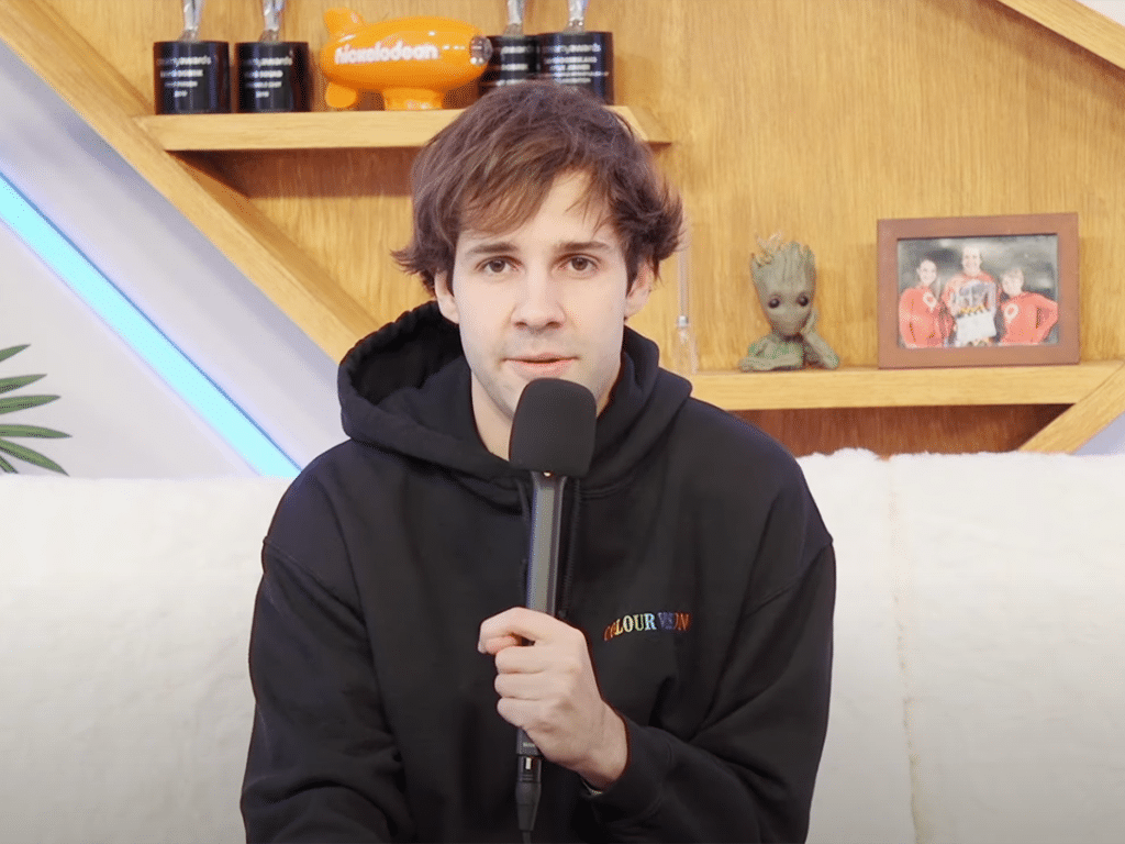 David Dobrik Finally Addresses Sexual Assault Allegations And Recent